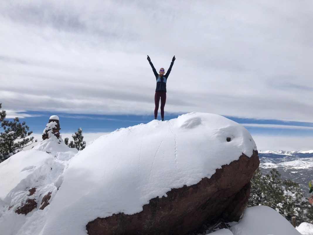 Trail and Ultra’s Best | Mary Baughman: On The Rise - Runner's Tribe