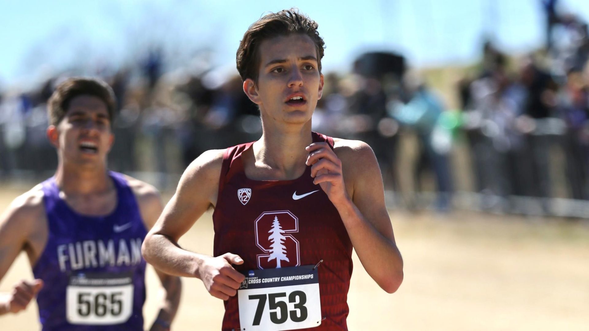 Stanford Runner Secures Victory at 2023 NCAA Division Track & Field ...