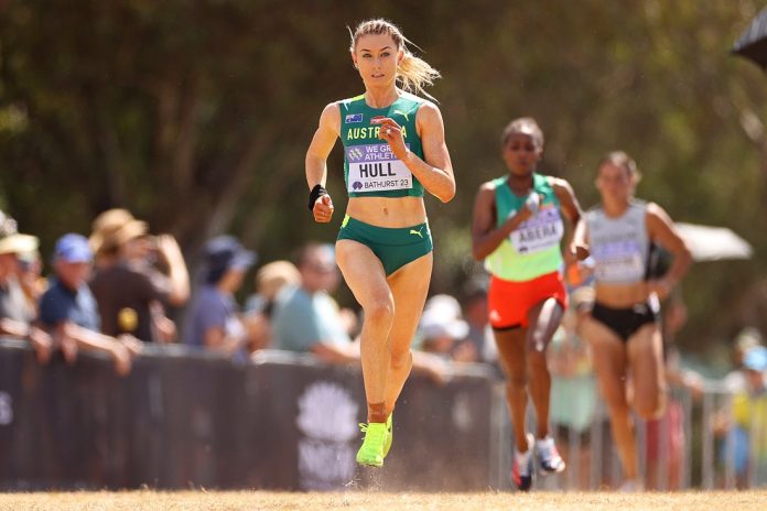Hull, McDonald and Anstey amongst Top 10 at inaugural World Athletics ...