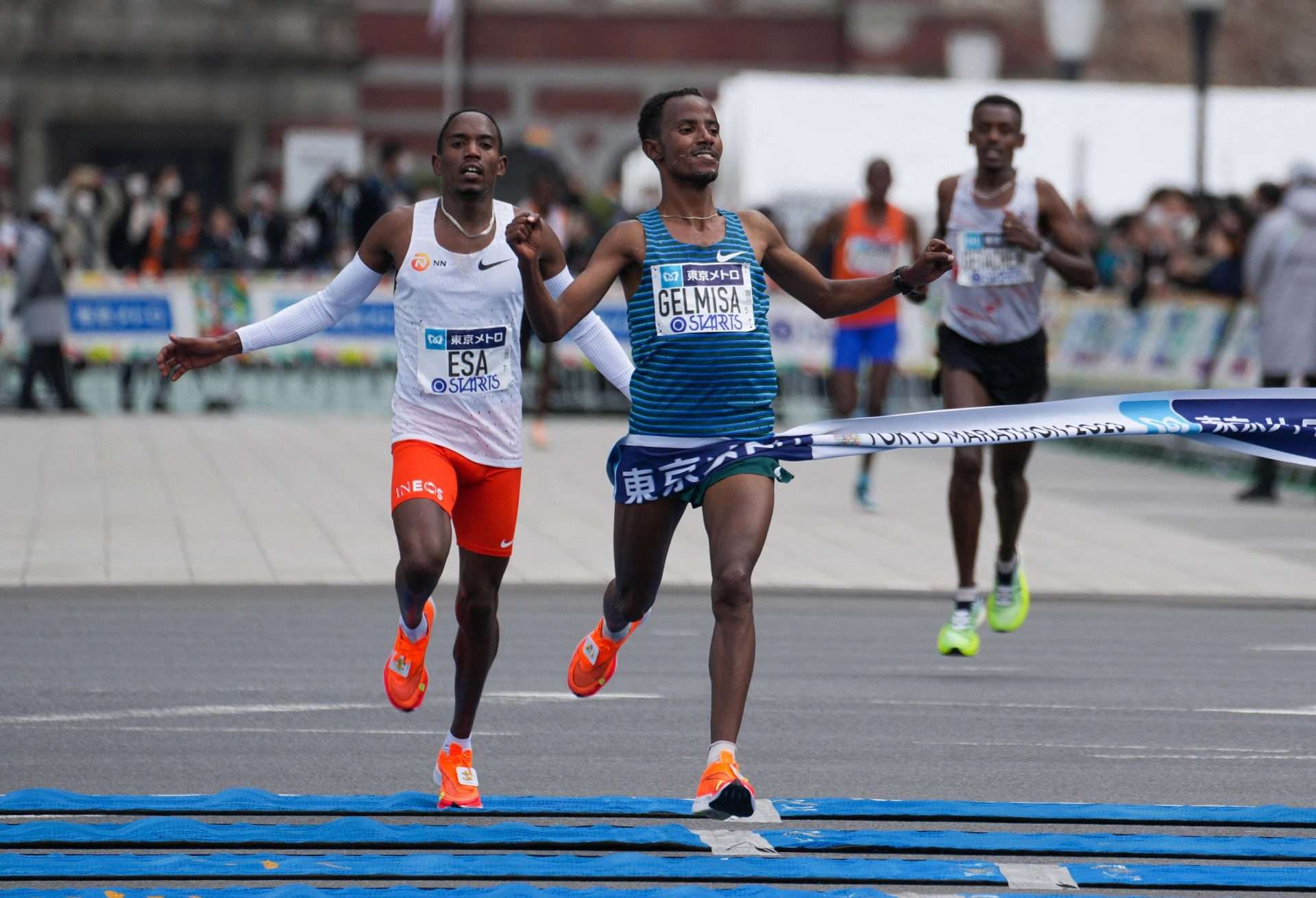 Lessons from Elite Athletes: Best Practices for Distance Running ...