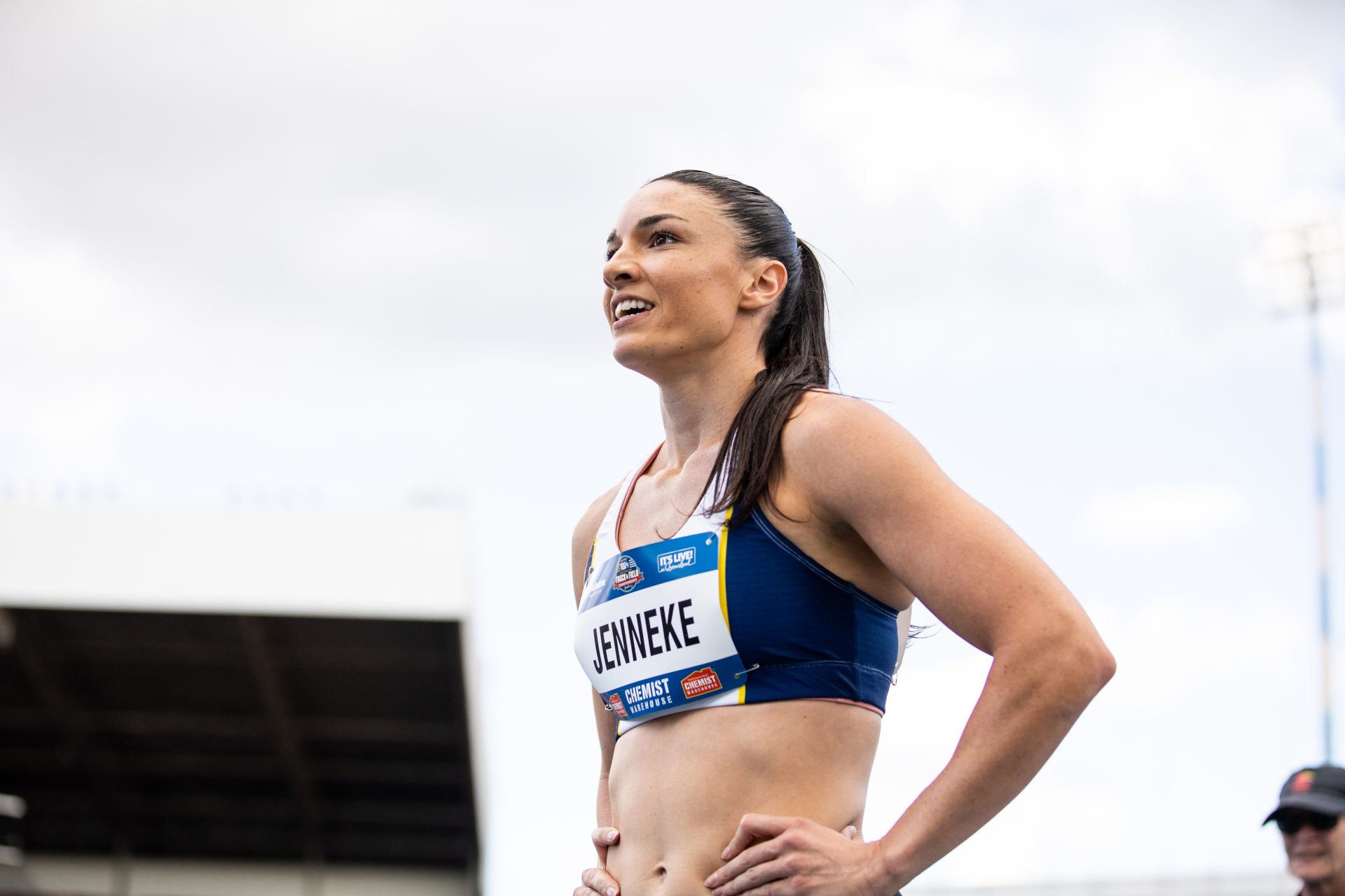 World class best for last at 100th Australian Track and Field ...