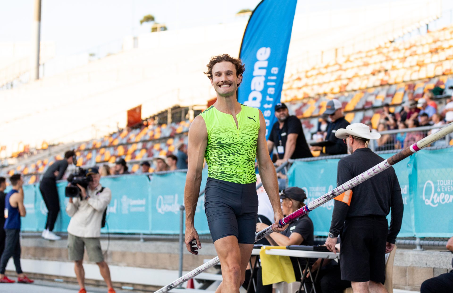 World class best for last at 100th Australian Track and Field ...