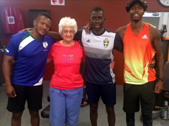 Ans Botha: The Legendary Coach Who Trusts Her Intuition to Guide ...