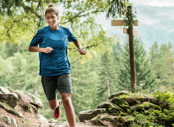Ultrarunner Courtney Dauwalter's Simple Secrets to Success - Runner's Tribe