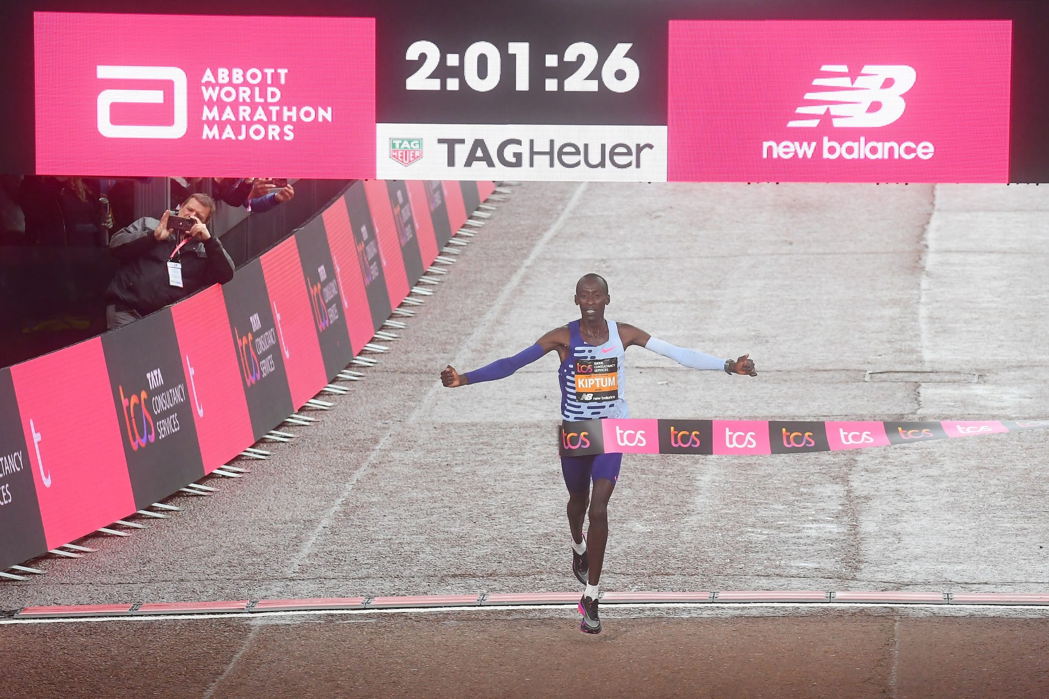 Kelvin Kiptum's Spectacular Marathon Journey: Redefining Records and ...