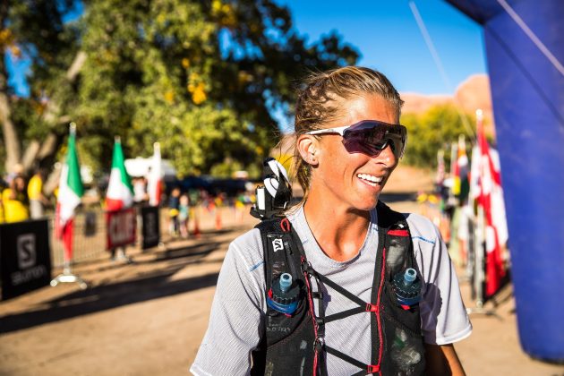 Courtney Dauwalter Takes on Epic UTMB Challenge After Sensational ...