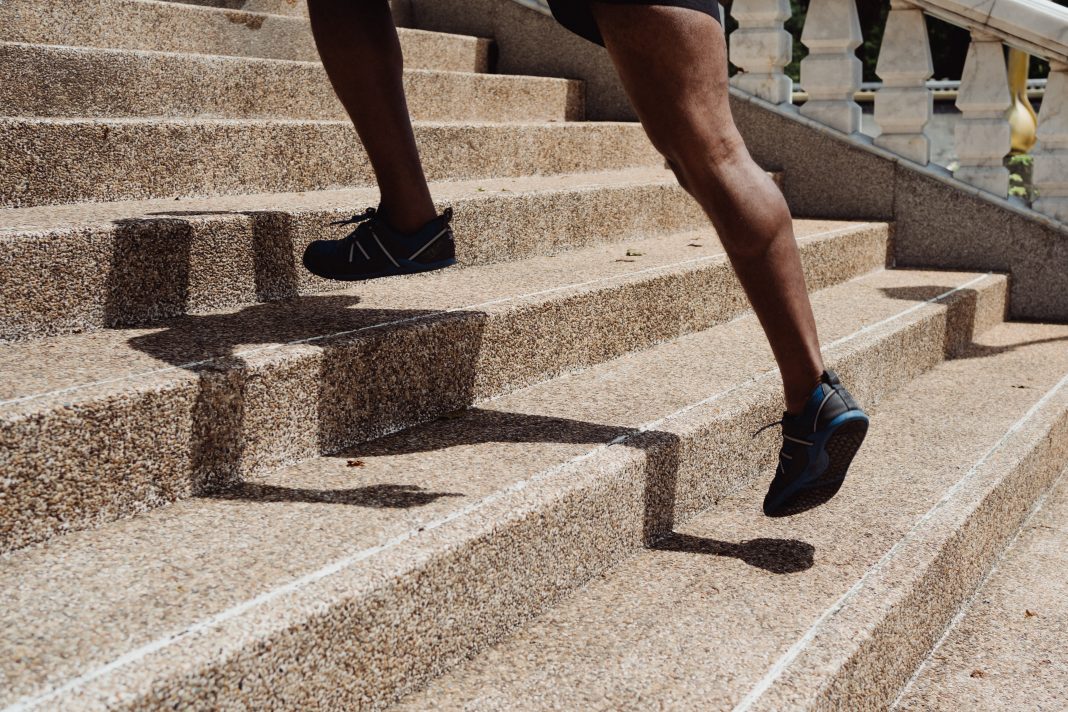 Take Your Running to the Next Level with Stair Training: Tips and ...
