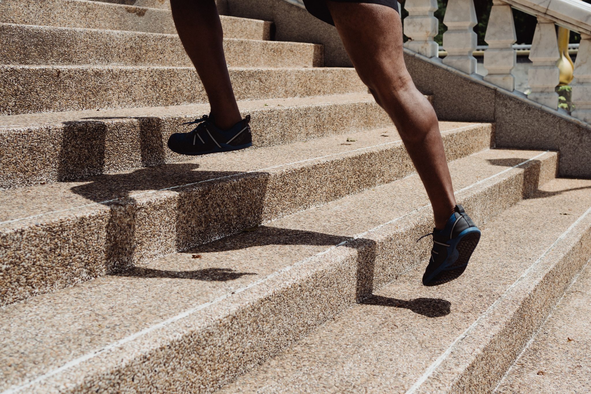 Take Your Running to the Next Level with Stair Training: Tips and ...