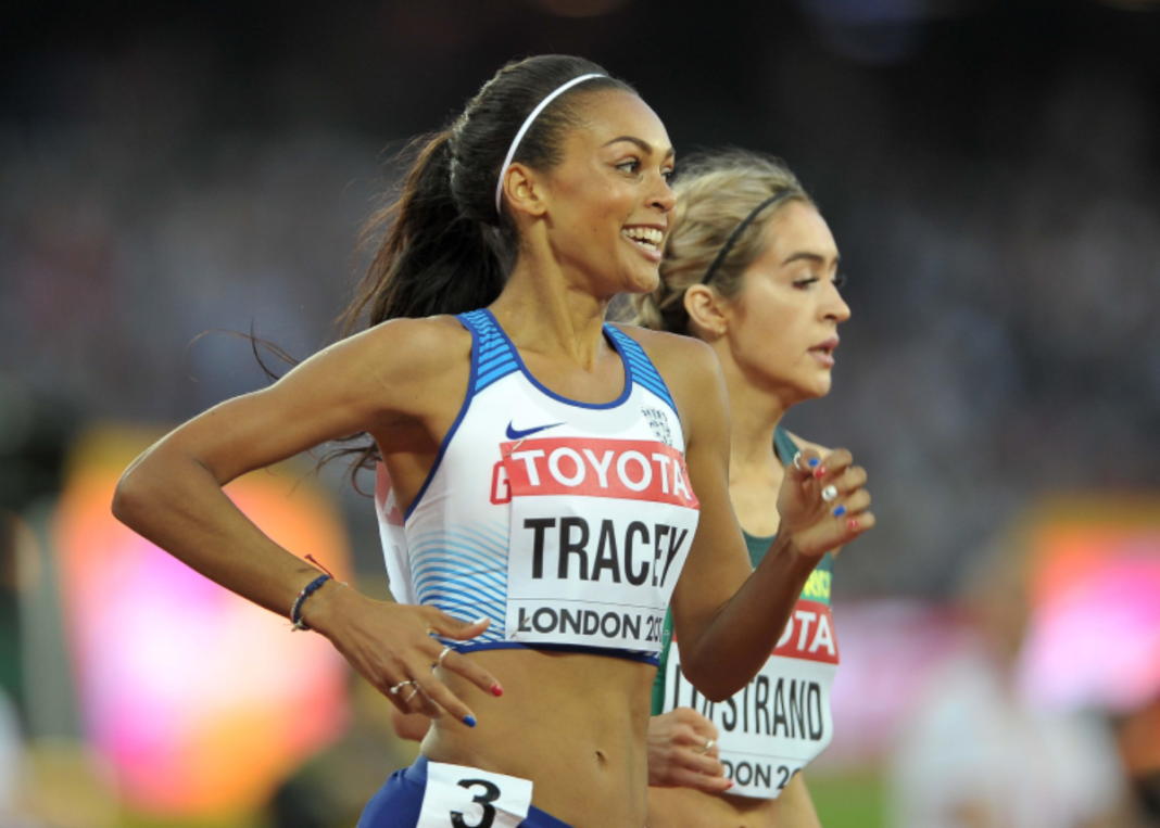 Adelle Tracey: A Rising Star's Journey to Athletic Excellence - Runner ...