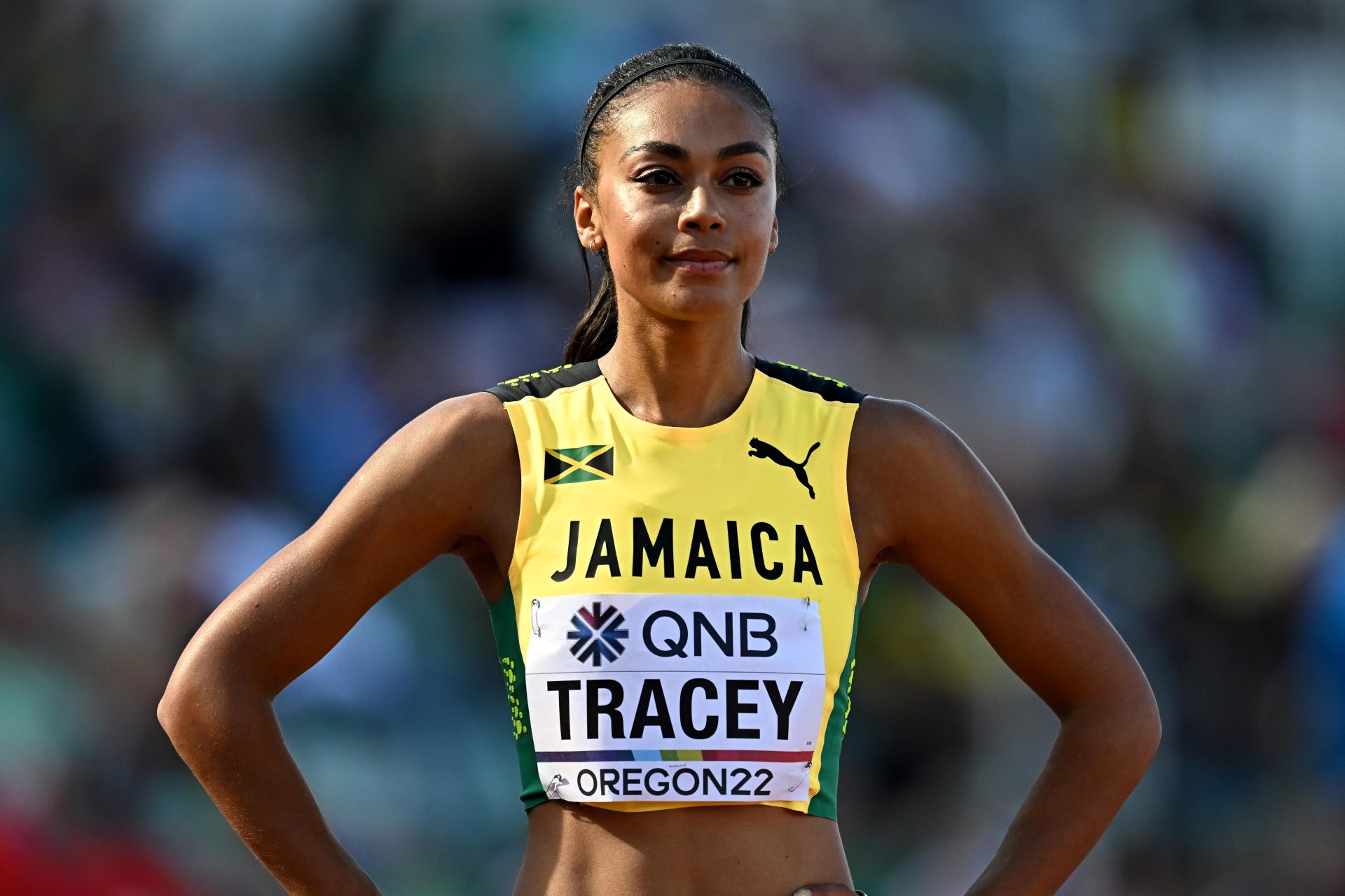Adelle Tracey: A Rising Star's Journey to Athletic Excellence - Runner ...