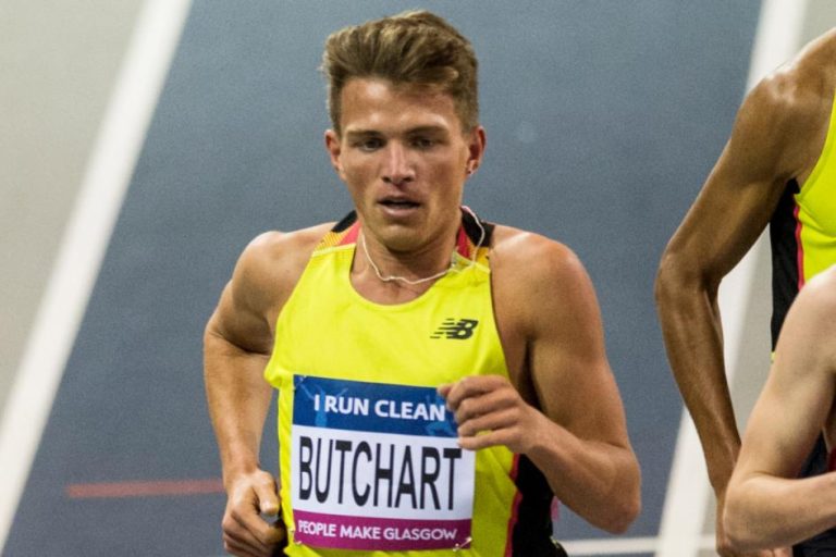 Andy Butchart's Traditional Training Approach - Runner's Tribe