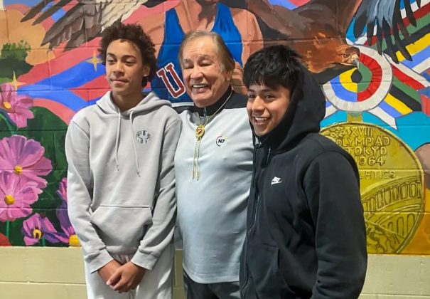 Billy Mills: An Unforgettable Journey from Underdog to Olympic Champion ...