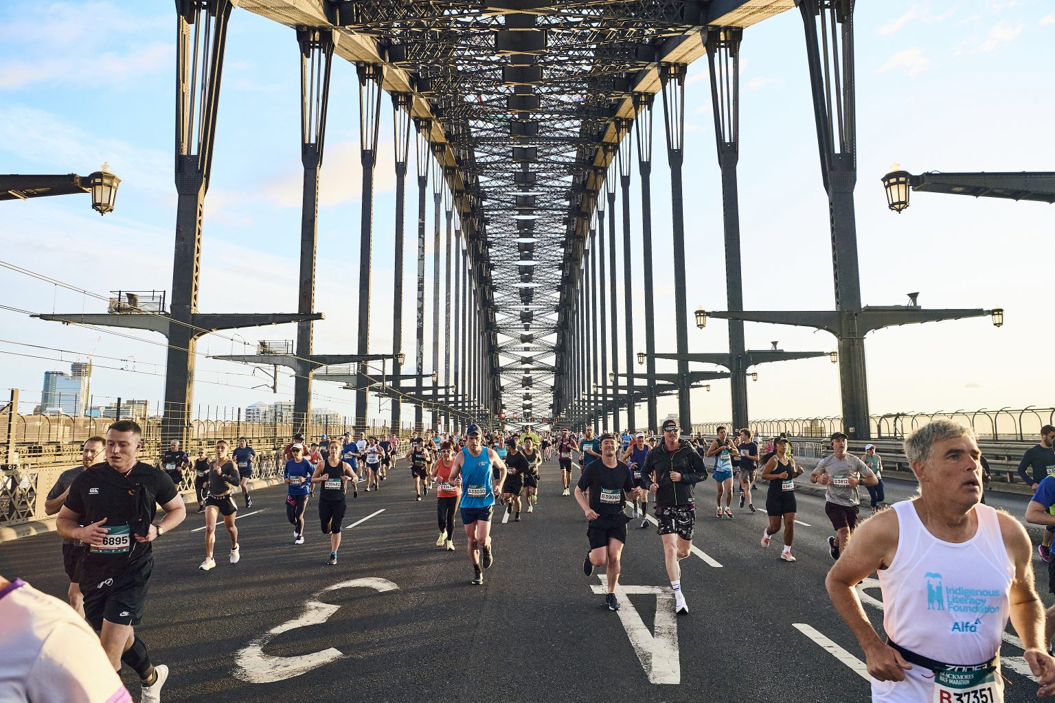Sydney Marathon sets the stage for Australia's largest ever marathon ...