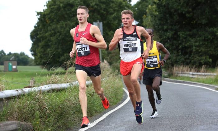Andy Butchart's Traditional Training Approach - Runner's Tribe