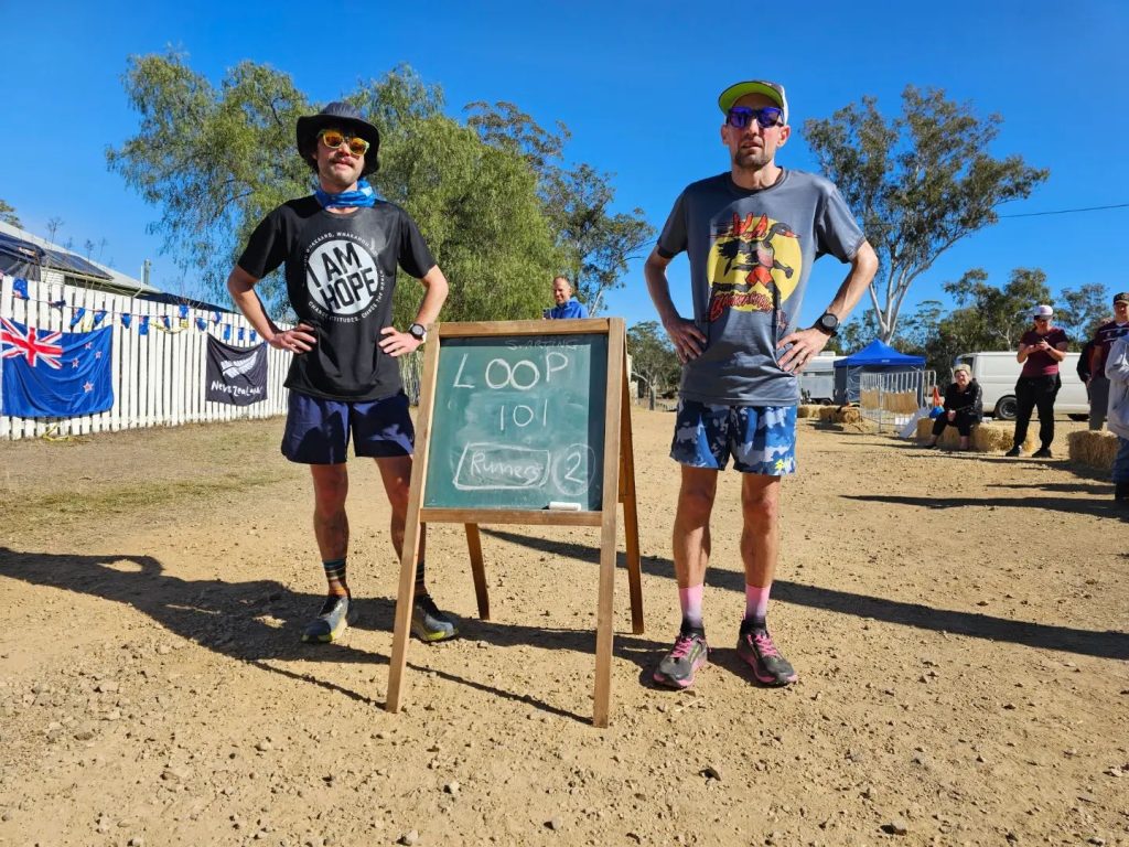 Australia's Phil Gore Breaks Backyard Ultra World Record with a Remarkable 685km Run - Runner's ...