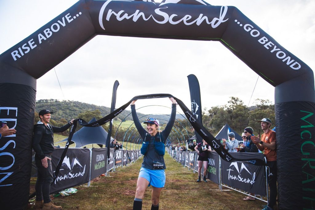 First Live Broadcast in Australia of a Trail Running Event - Runner's Tribe