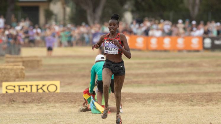 Agnes Ngetich Breaks Women's 10km World Record in Valencia - Runner's Tribe