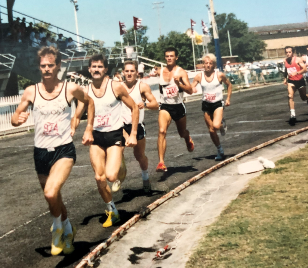 Brian Morgan: Local Boy Done Good - Runner's Tribe