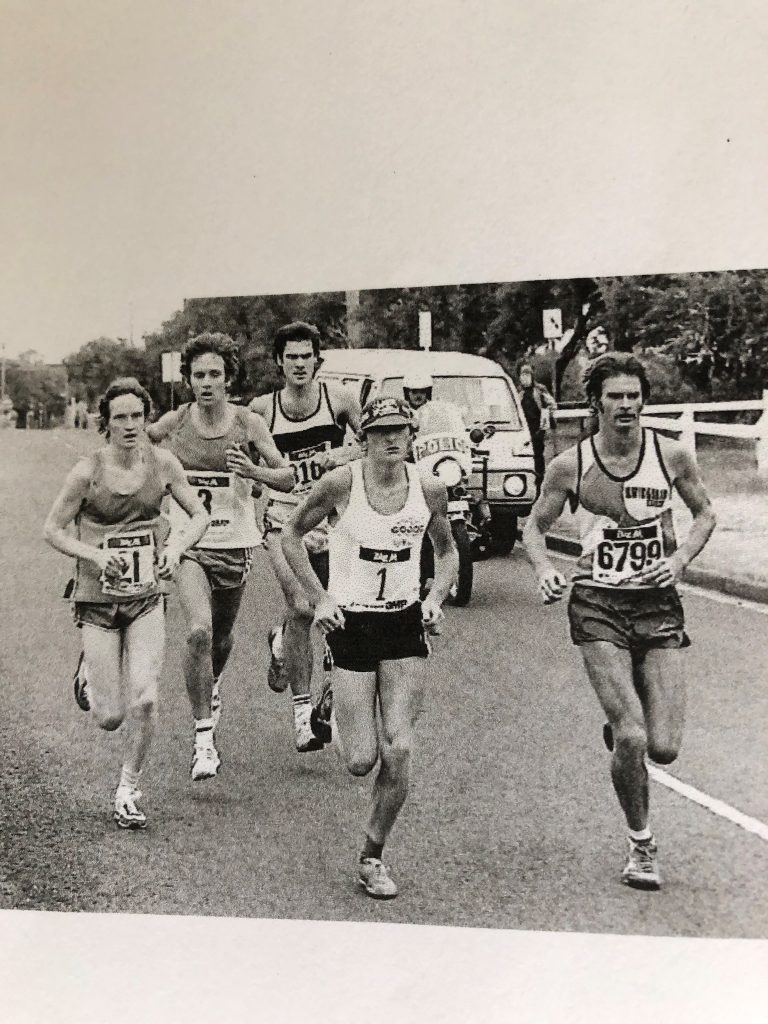 Brian Morgan: Local Boy Done Good - Runner's Tribe