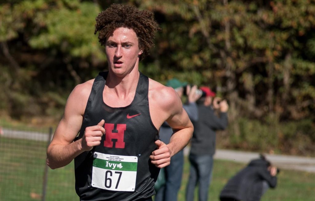 Hugo Milner Aims for Olympic Glory Amidst Cross Country Challenge ...