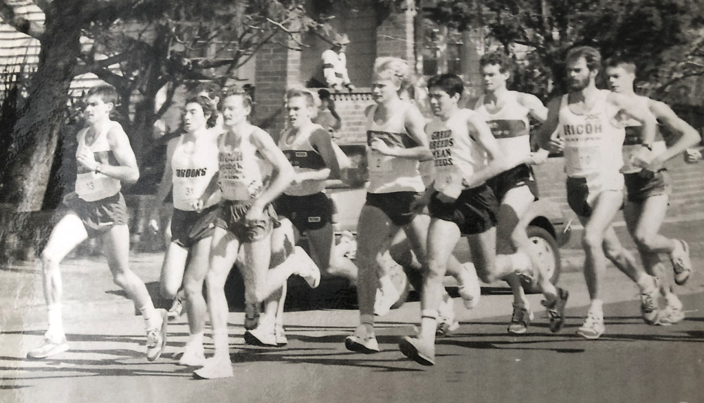 Brian Morgan: Local Boy Done Good - Runner's Tribe