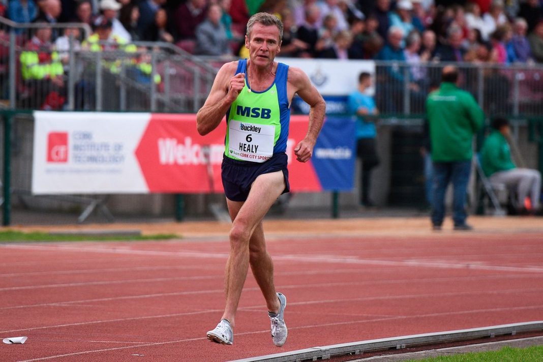 Shane Healy, 55, Achieves Remarkable Feat in Masters Distance Running ...
