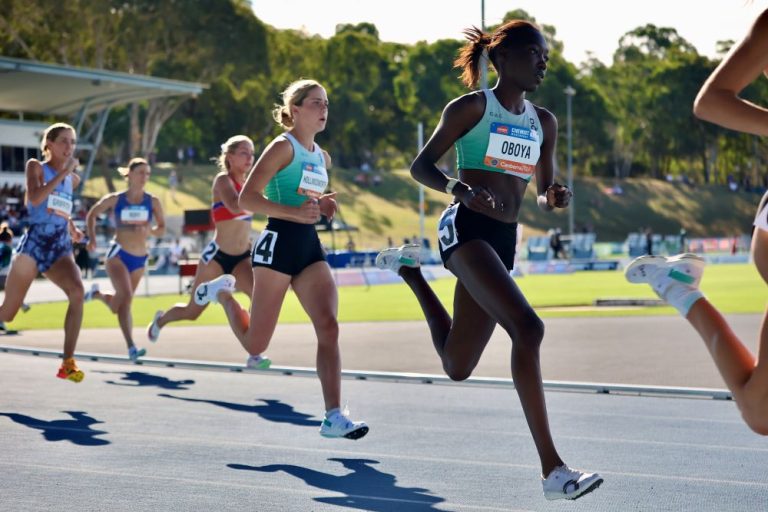 Australian Women’s 800m: All-Time Top 20 Rankings List - Runner's Tribe