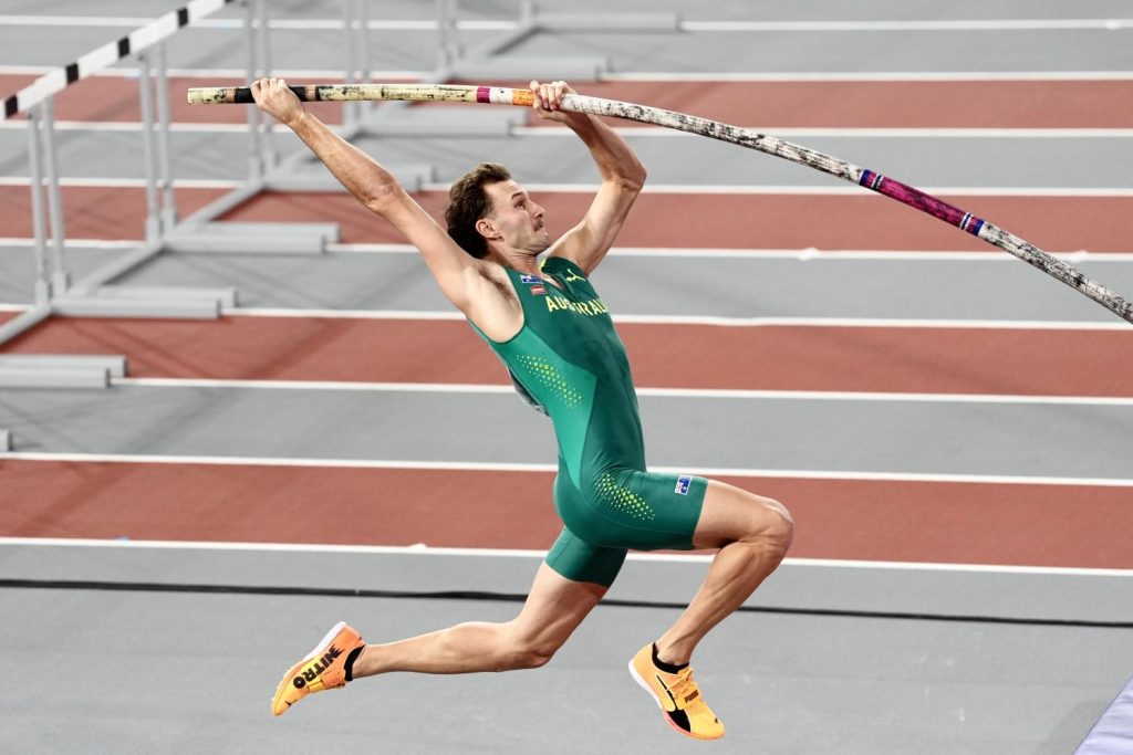 Fifth for Marschall at World Athletics Indoor Championships - Runner's ...