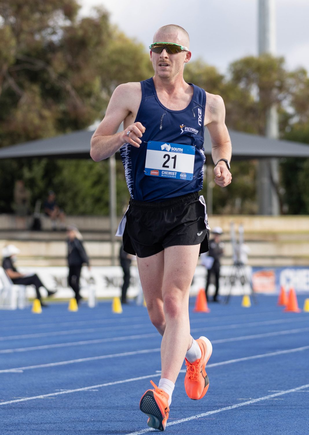 Gold rush begins in Adelaide at Chemist Warehouse Australian Athletics ...