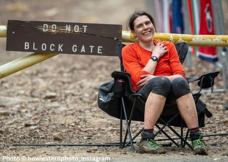 Jasmin Paris' Historic Triumph at the Barkley Marathons - Runner's Tribe