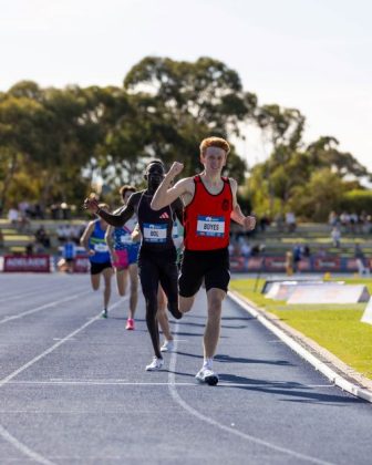 Australian Men's 800m: All-Time Top 20 Rankings List - Runner's Tribe