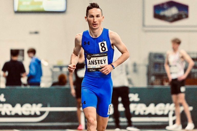 RT Snap Q & A: Jack Anstey | Professional Track and Field Athlete ...