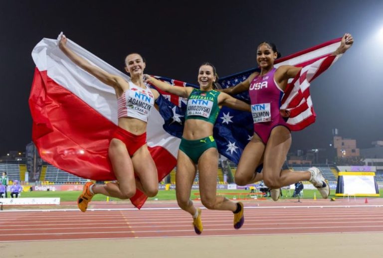 World Athletics Eyes Major Investment as Competition in Track & Field ...