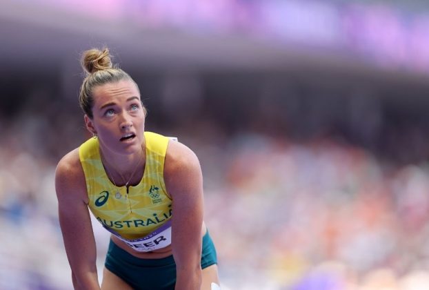 RT Snap Q & A Series: ELLIE BEER | Australia's Rising Sprint Star on ...