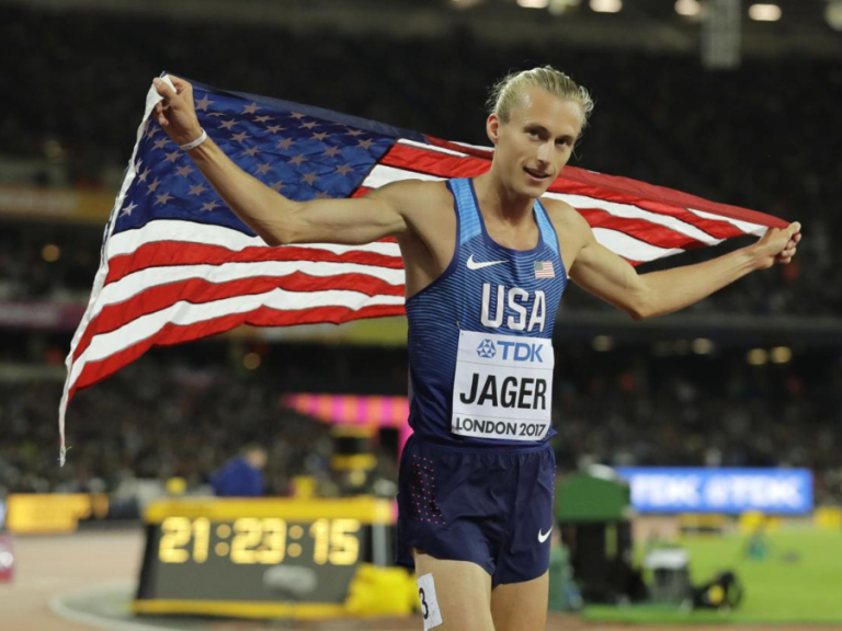 RT Snap Q & A Series: Evan Jager | Shattering Steeplechase Limits with ...