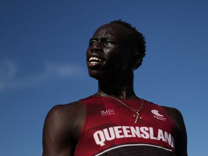 Teen Track Star Gout Gout Smashes Australian 200m Record - Runner's Tribe