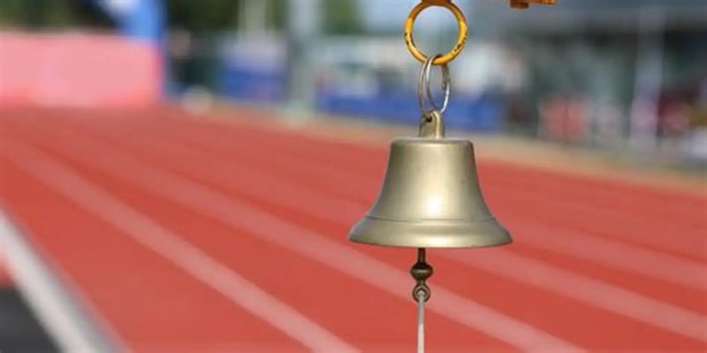Ken Hall | A Column By Len Johnson - Runner's Tribe